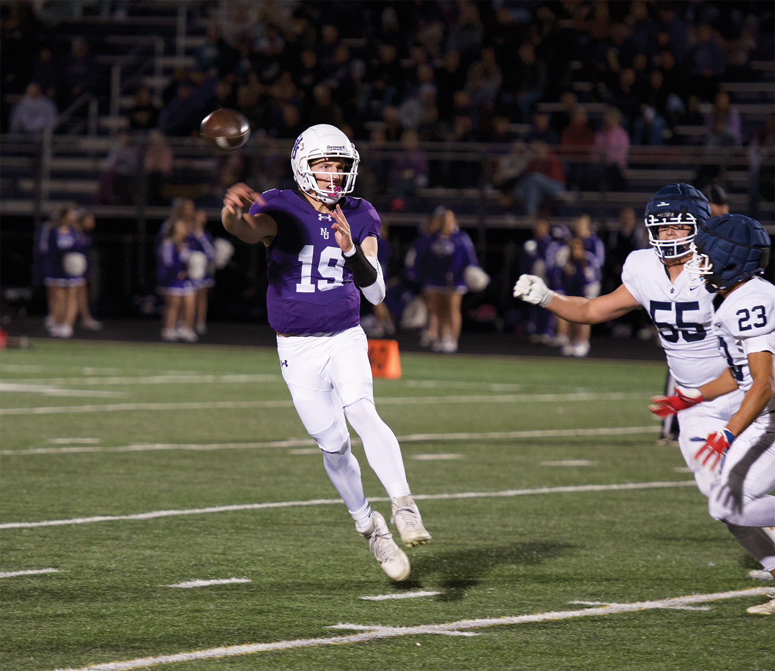 Mistakes hurt Eagles in loss to St. Peter | News, Sports, Jobs - The ...